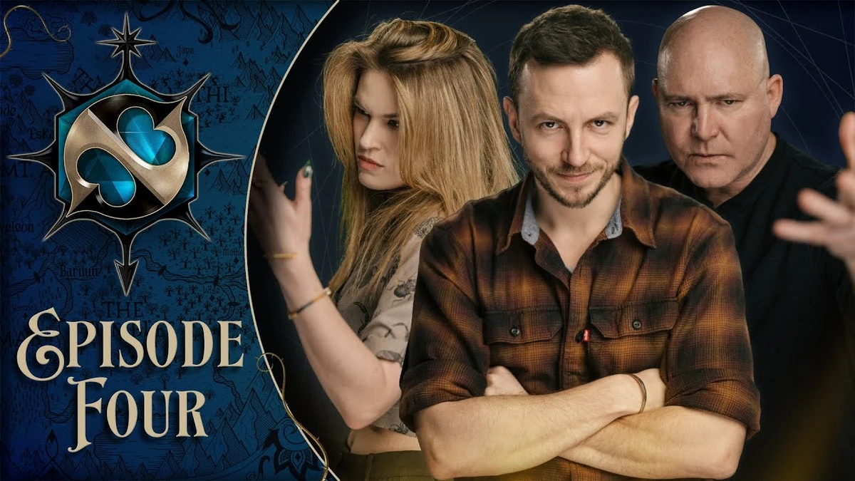 The Newly Dead | Natural Six Wiki | Fandom