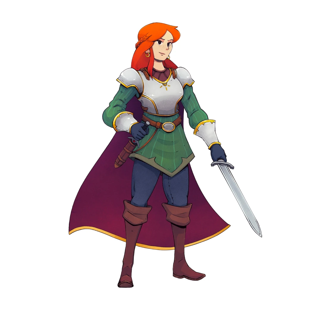 Main Characters | Natural Six Wiki | Fandom