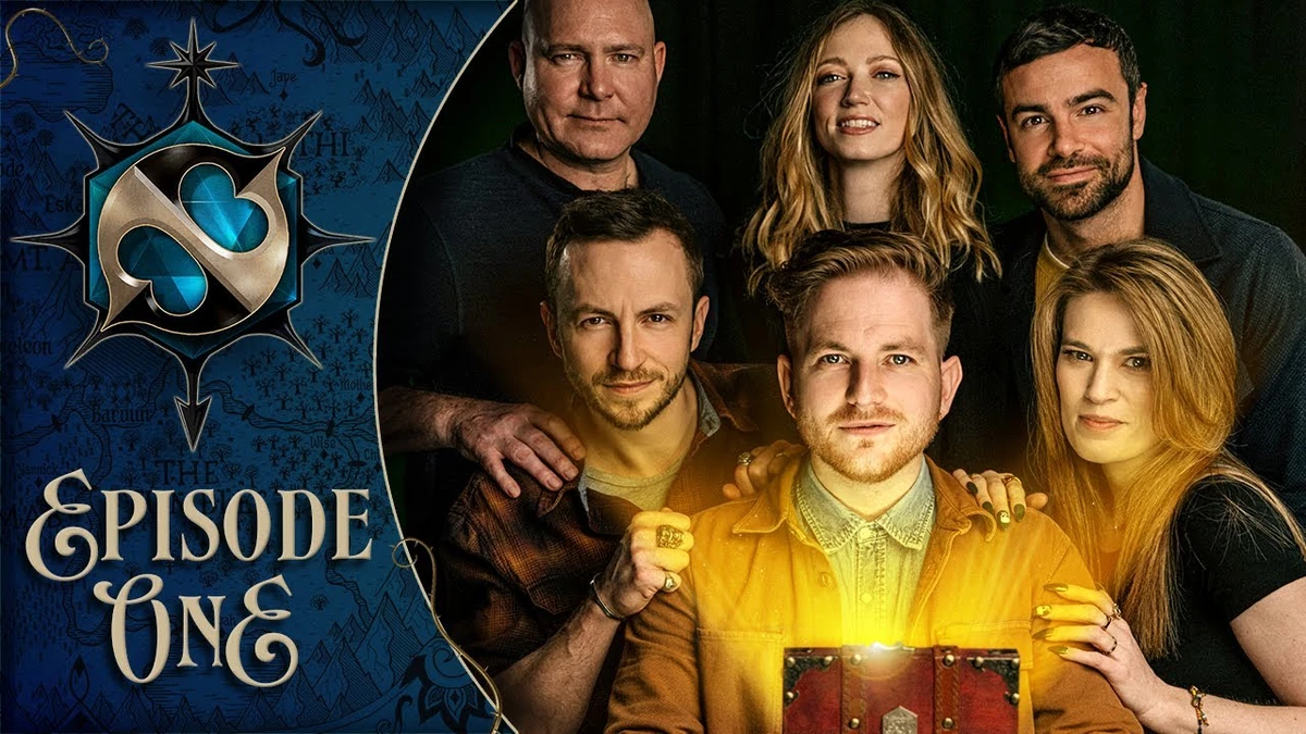 The Gods Are Real | Natural Six Wiki | Fandom