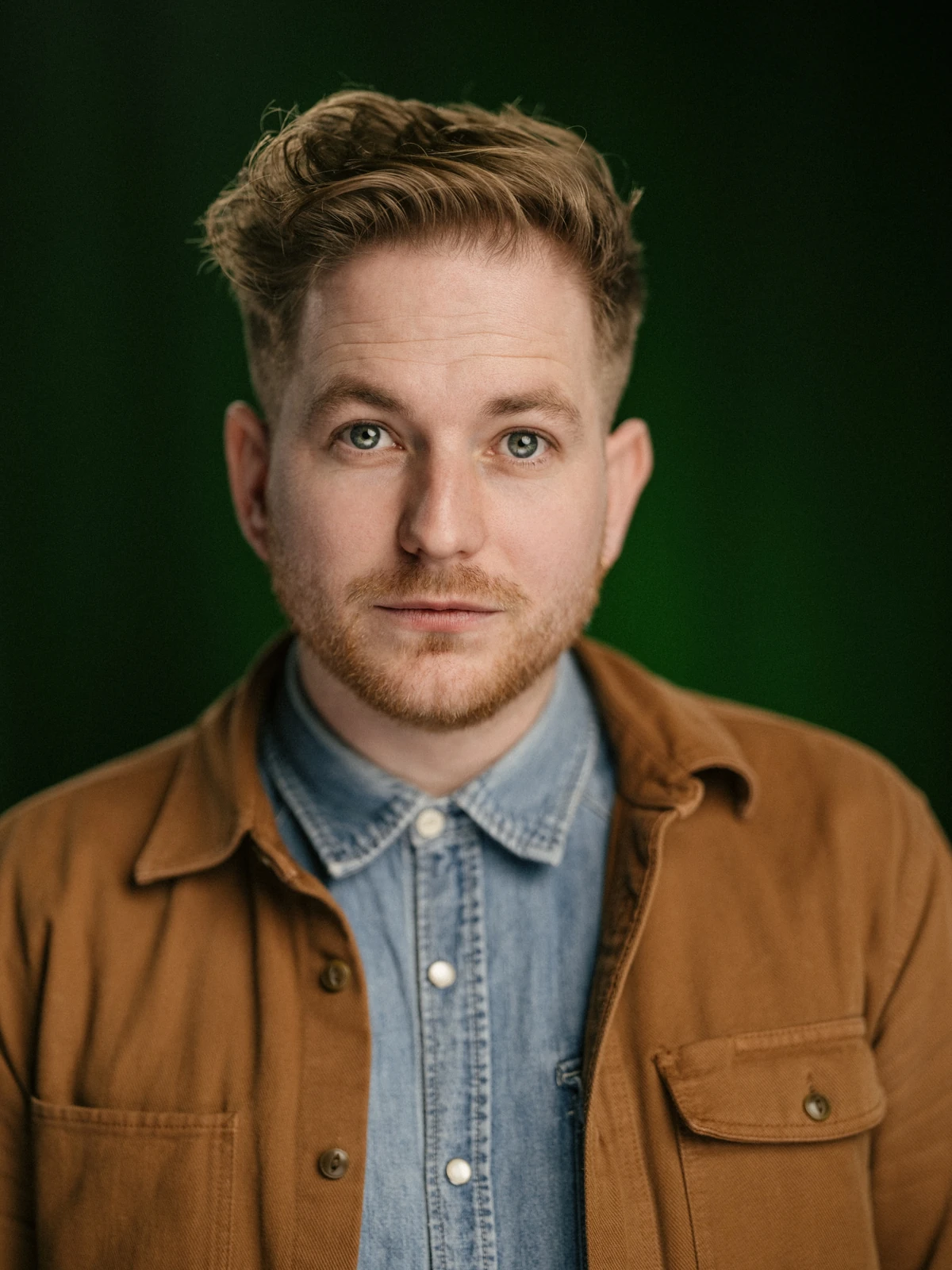 Harry McEntire | Natural Six Wiki | Fandom