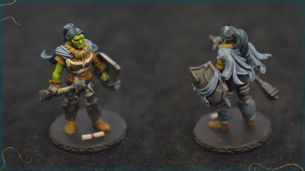 Roona | Natural Six Wiki | Fandom