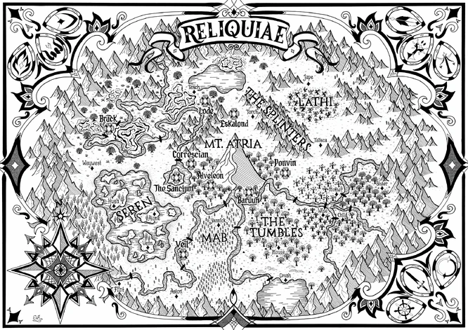 Reliquiae | Natural Six Wiki | Fandom
