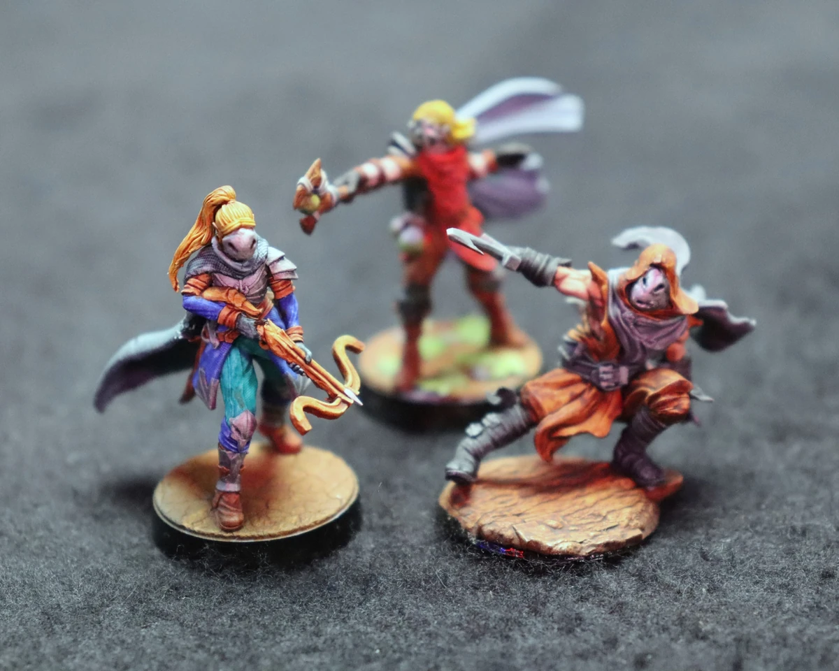 The Gloam | Natural Six Wiki | Fandom