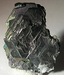 Polybasite | Natural History Wiki | Fandom
