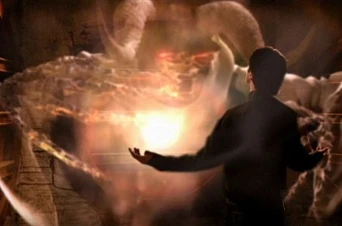 The First Evil | Natural Instincts RPG Wiki | Fandom