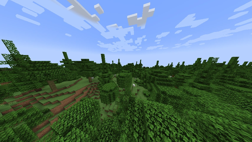 Deciduous Woodland | Naturality Minecraft Mod official Wiki | Fandom