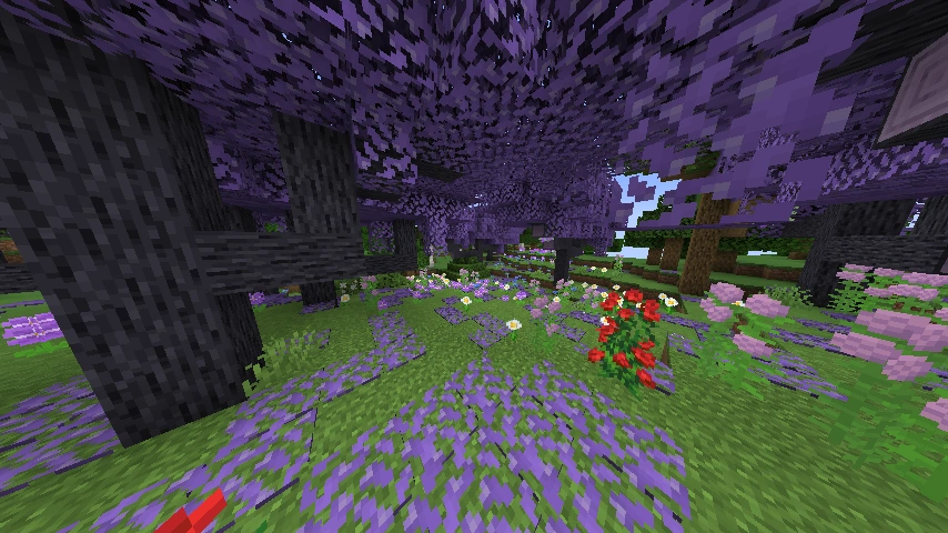 Butterfly Valley | Naturality Minecraft Mod official Wiki | Fandom