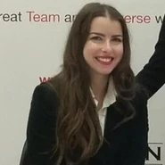 Mallory Randall | Naturally, Sadie Wiki | Fandom