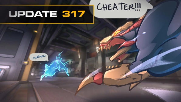 Patches (Natural Selection 2)/Build 317 | Natural Selection Wiki | Fandom