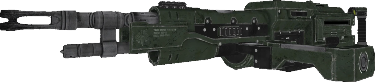 Machine Gun | Natural Selection Wiki | Fandom