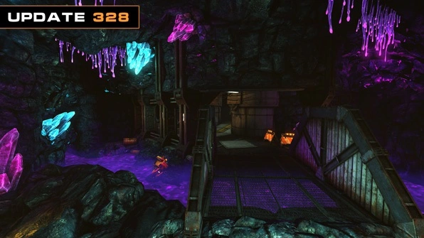 Patches (Natural Selection 2)/Build 328 | Natural Selection Wiki | Fandom