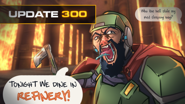 Patches (Natural Selection 2)/Build 300 | Natural Selection Wiki | Fandom