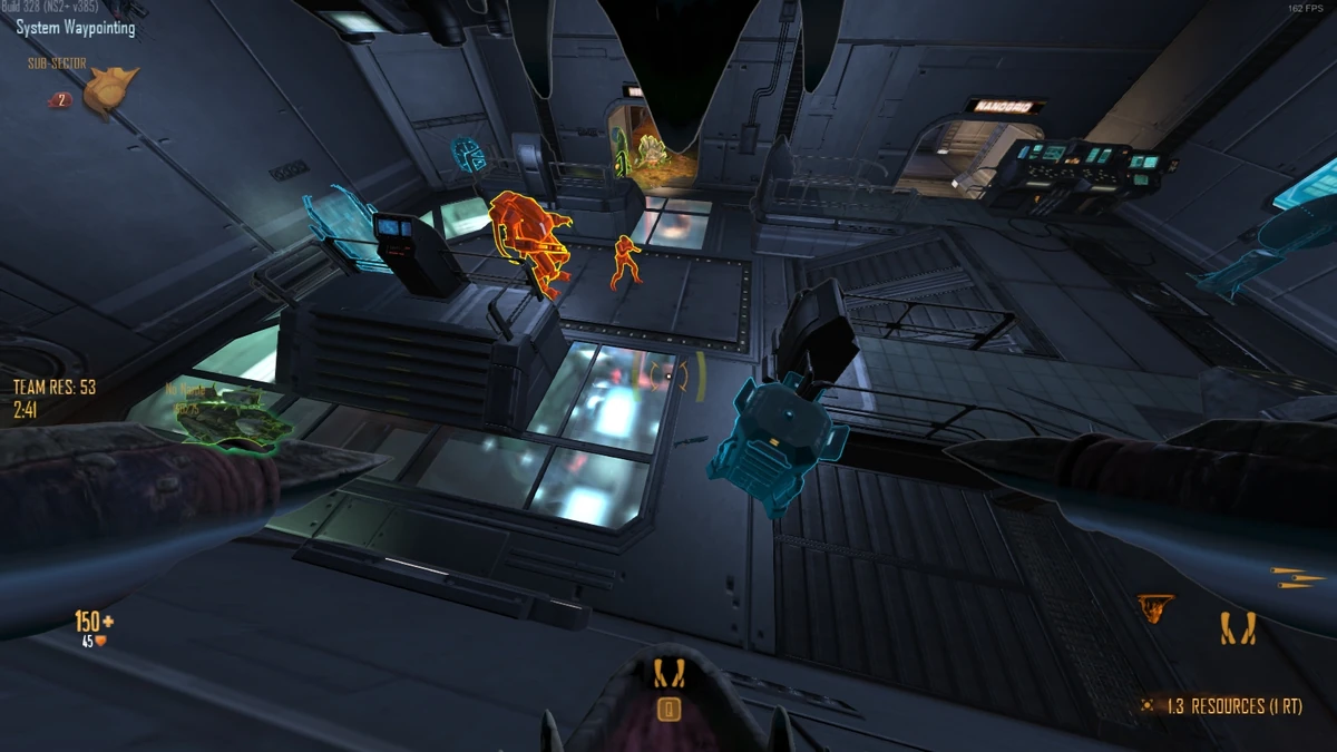 Natural Selection Game Aliens