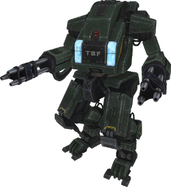 Exosuit | Natural Selection Wiki | Fandom