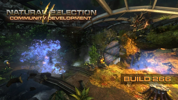 Patches (Natural Selection 2)/Build 266 | Natural Selection Wiki | Fandom