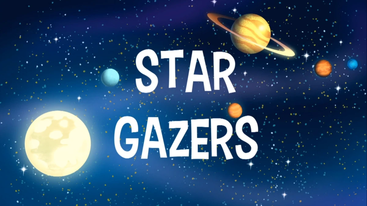 Star Gazers | Nature Cat Wikia | Fandom