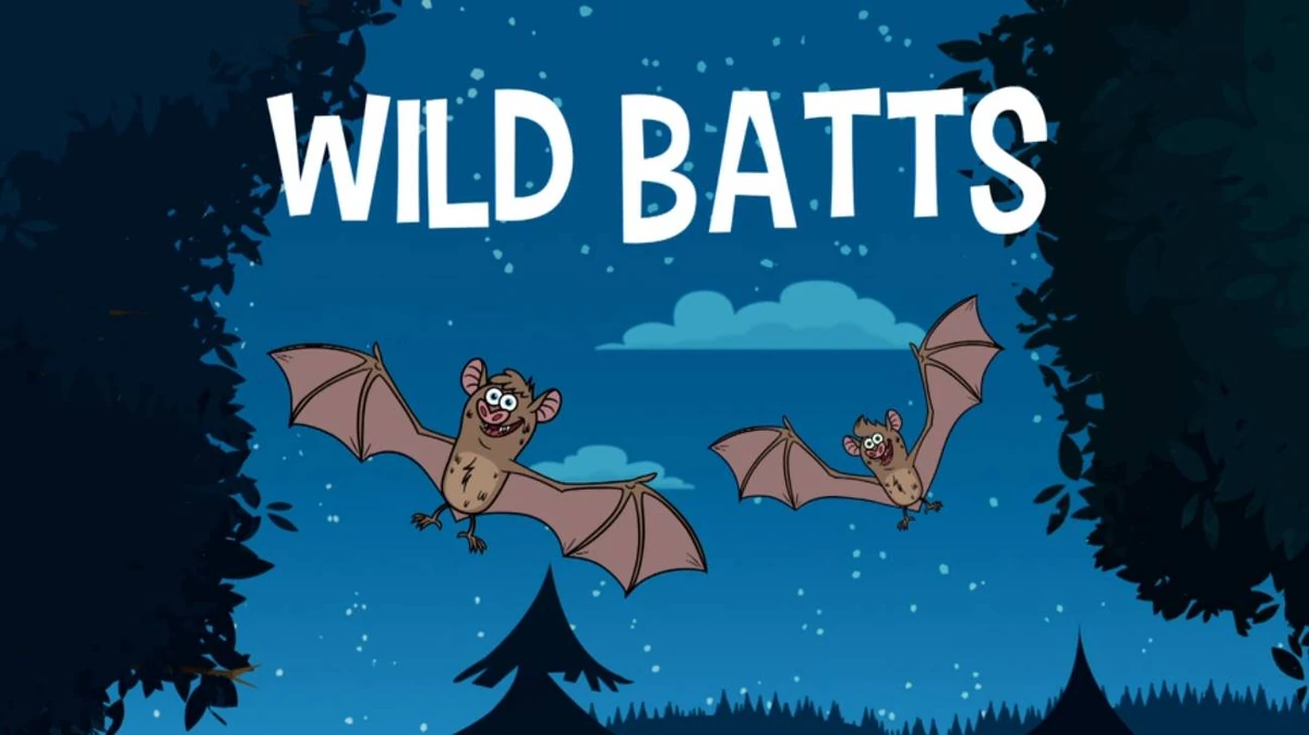 Wild Batts | Nature Cat Wikia | Fandom