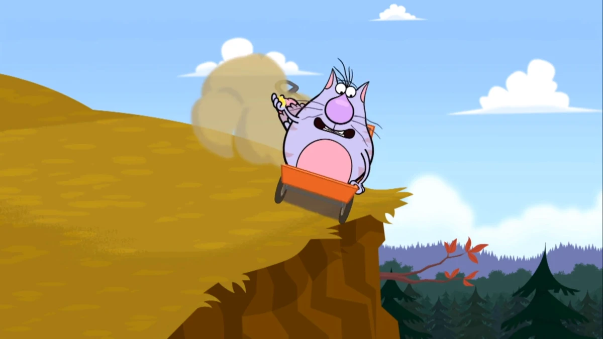 Ronald/Gallery | Nature Cat Wikia | Fandom