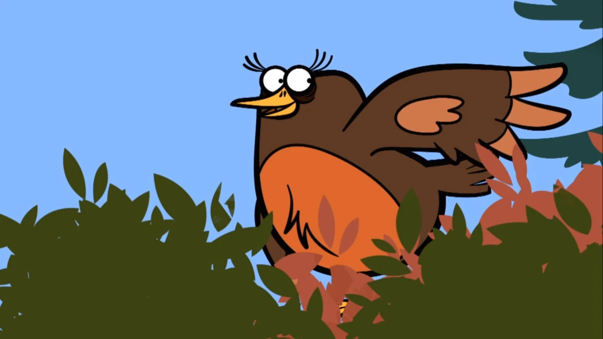 Ms. Robin | Nature Cat Wikia | Fandom