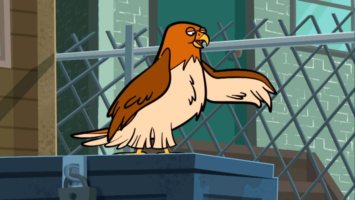 The Hawk/Gallery | Nature Cat Wikia | Fandom
