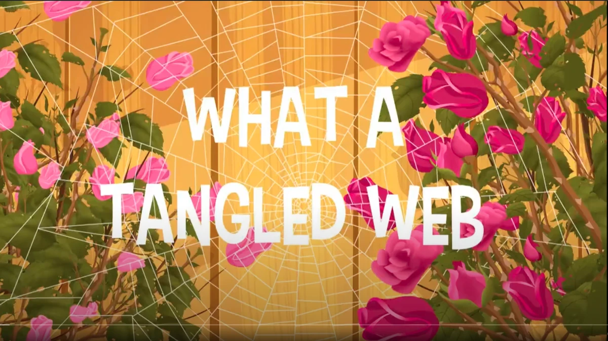 What a Tangled Web | Nature Cat Wikia | Fandom