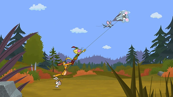 Breezy Rider | Nature Cat Wikia | Fandom