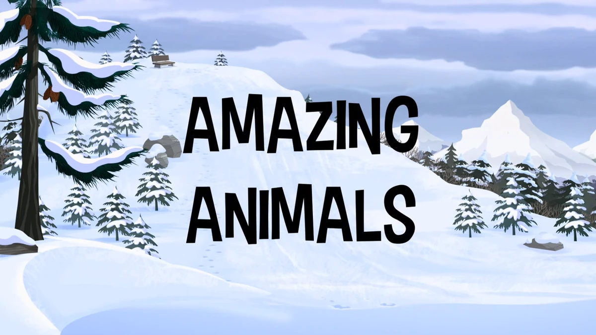 Amazing Animals | Nature Cat Wikia | Fandom