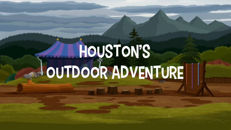 Houston's Outdoor Adventure | Nature Cat Wikia | Fandom