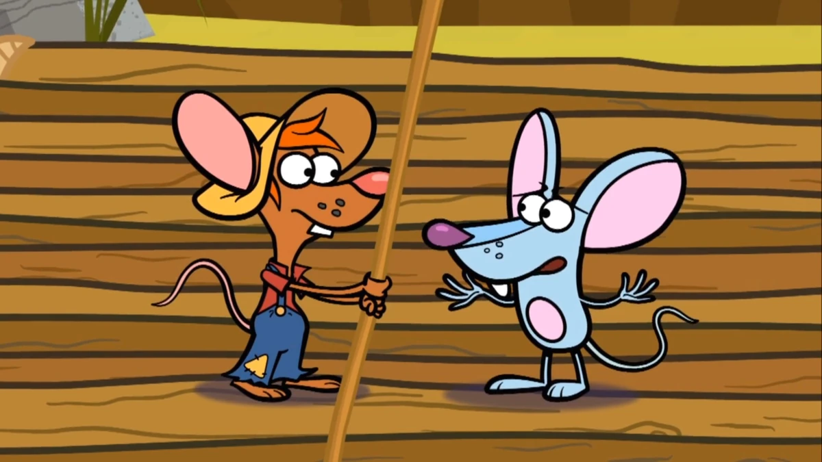 Marvin | Nature Cat Wikia | Fandom