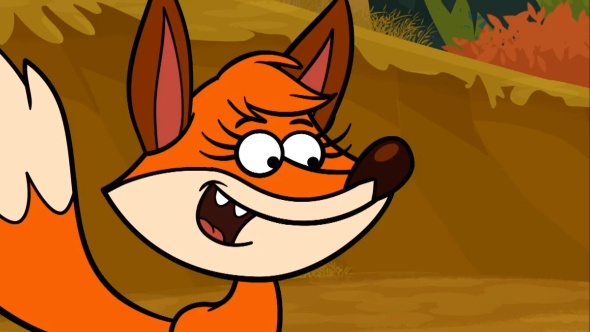 Mama Fox | Nature Cat Wikia | Fandom