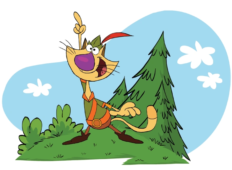 Nature Cat/Gallery | Nature Cat Wikia | Fandom