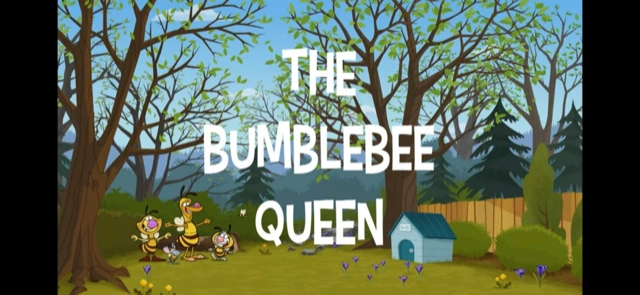 The Bumblebee Queen | Nature Cat Wikia | Fandom