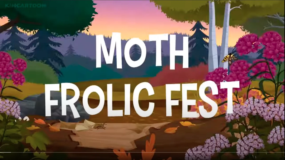 Moth Frolic-Fest | Nature Cat Wikia | Fandom