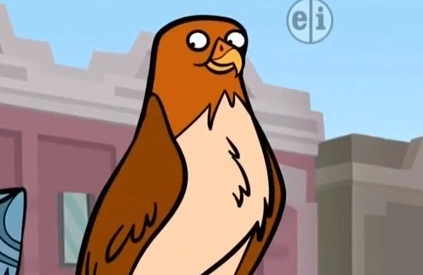 The Hawk | Nature Cat Wikia | Fandom