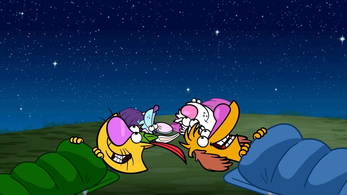Star Gazers/Gallery | Nature Cat Wikia | Fandom