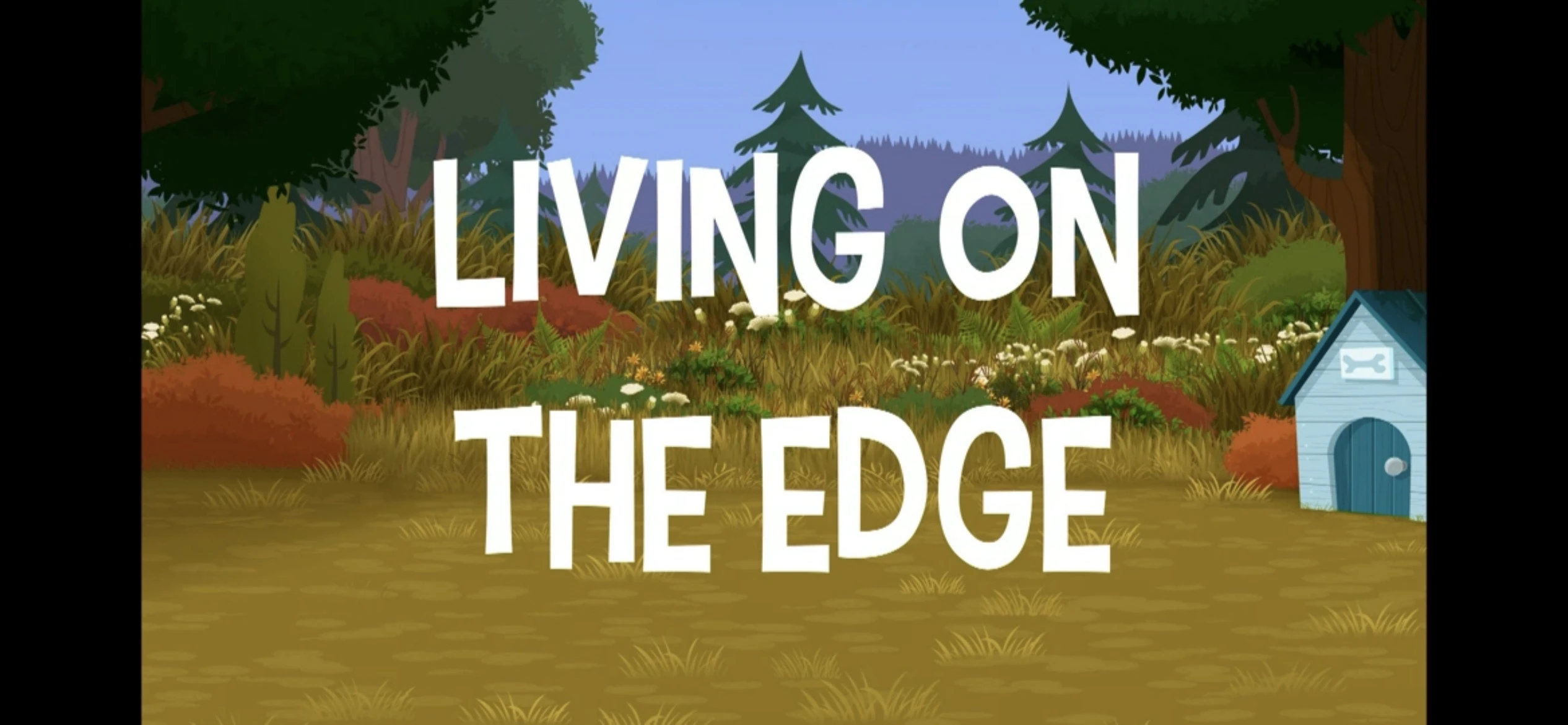 Over The Edge Logo