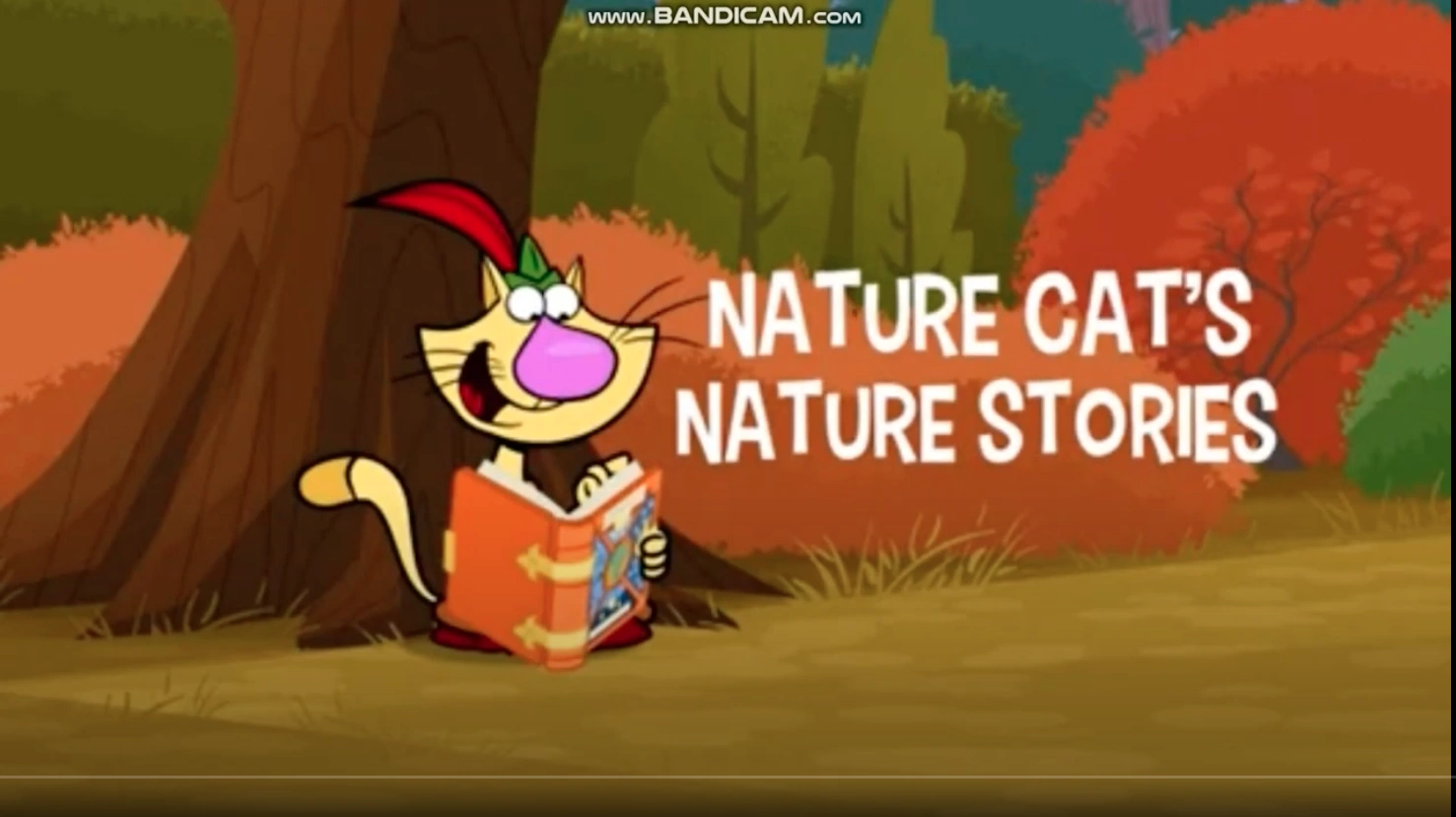Nature Cat's Nature Stories | Nature Cat Wikia | Fandom