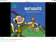 Natugato (Latin American Spanish) | Nature Cat Wikia | Fandom