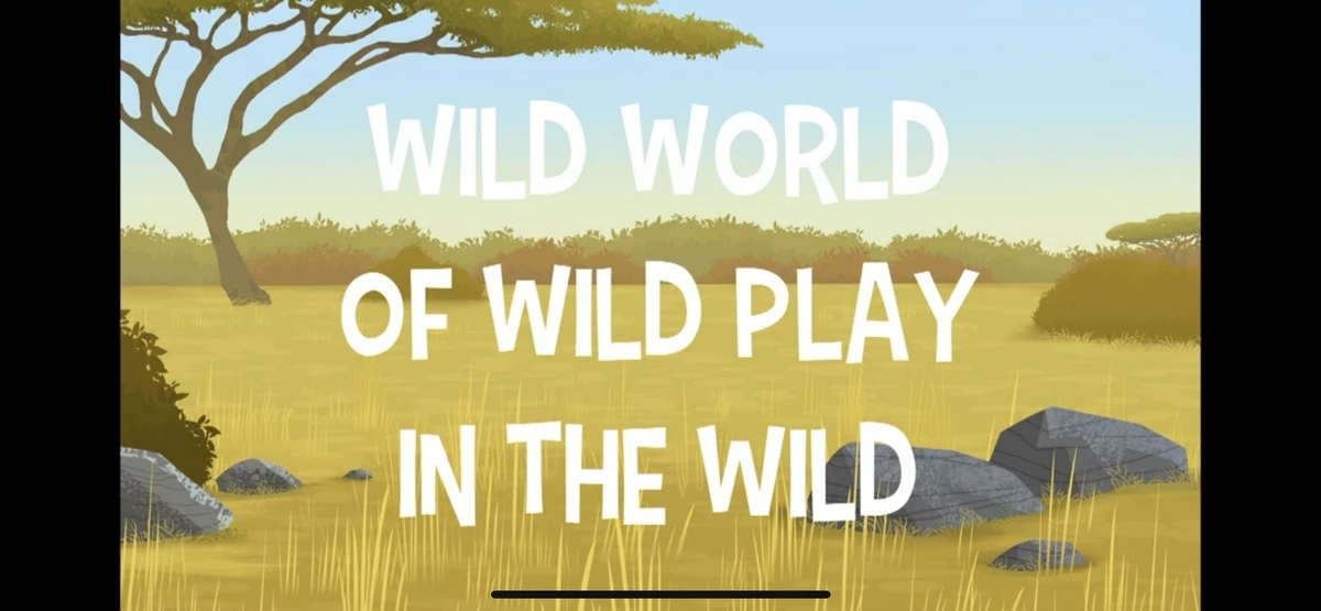 Wild World of Wild Play in the Wild | Nature Cat Wikia | Fandom