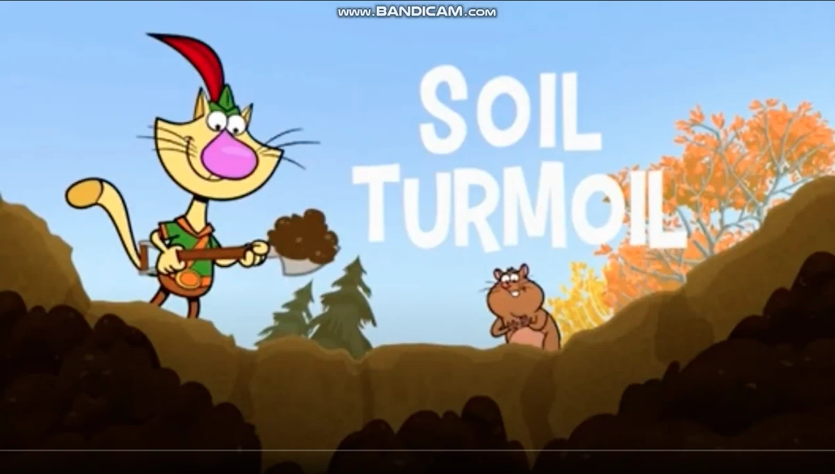Soil Turmoil | Nature Cat Wikia | Fandom