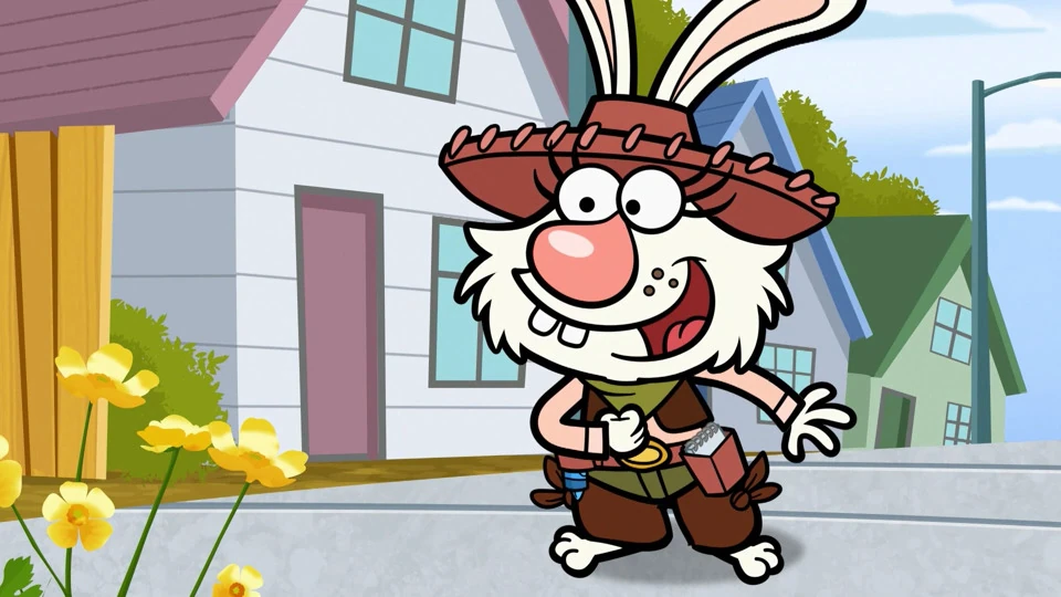 Daisy's Wildflower Round-Up | Nature Cat Wikia | Fandom