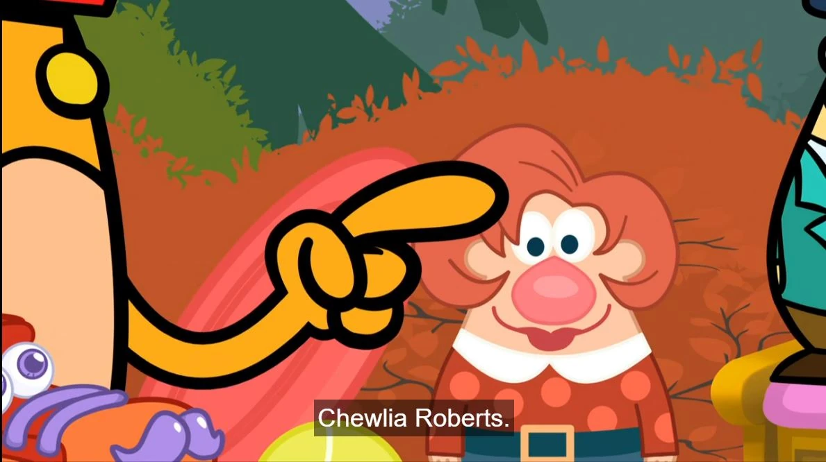 User blog:What-A-Mess Fan/Hal's Pop Culture Refrences | Nature Cat ...