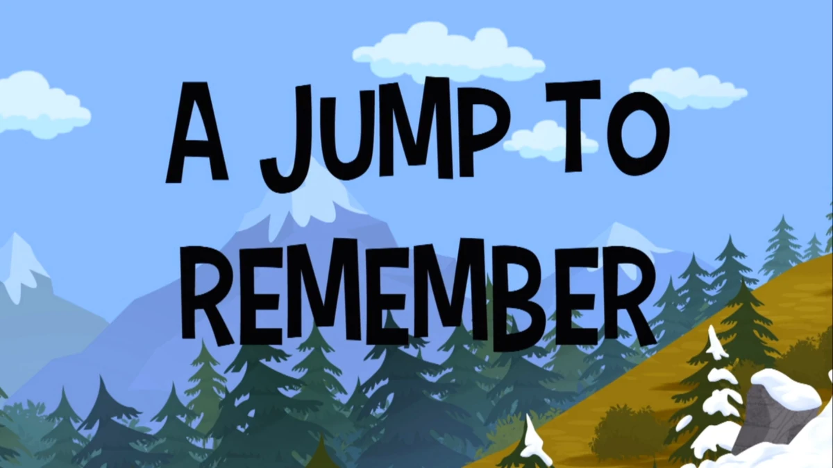 A Jump to Remember | Nature Cat Wikia | Fandom