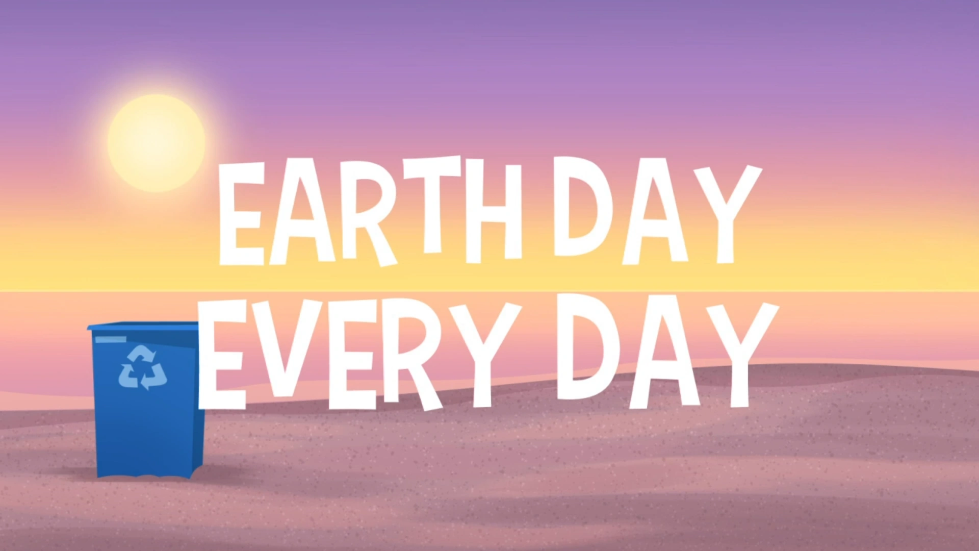 Earth Day Every Day Images