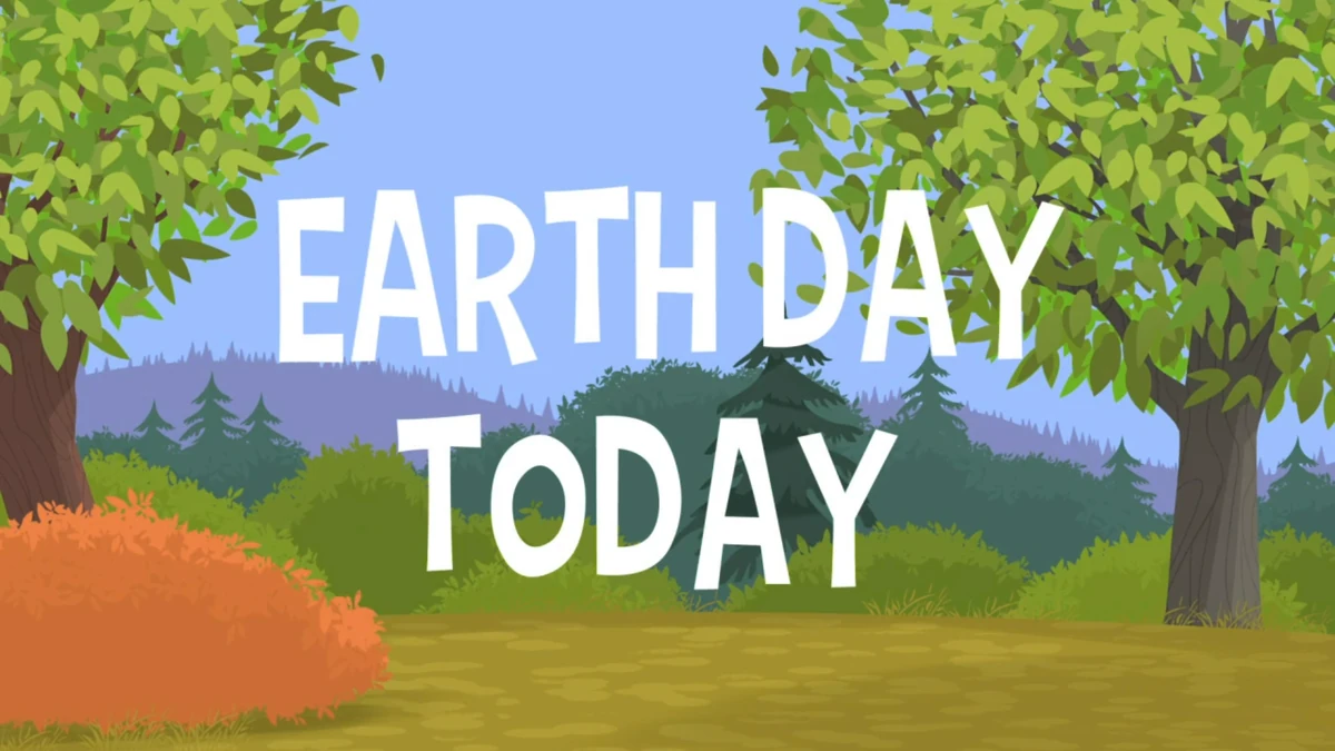 Earth Day Today | Nature Cat Wikia | Fandom