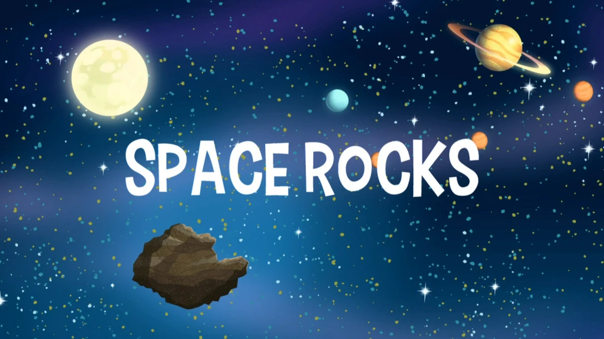 Space Rocks | Nature Cat Wikia | Fandom