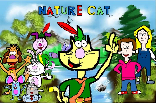 User blog:What-A-Mess Fan/Fred and the Nature Gang | Nature Cat Wikia ...