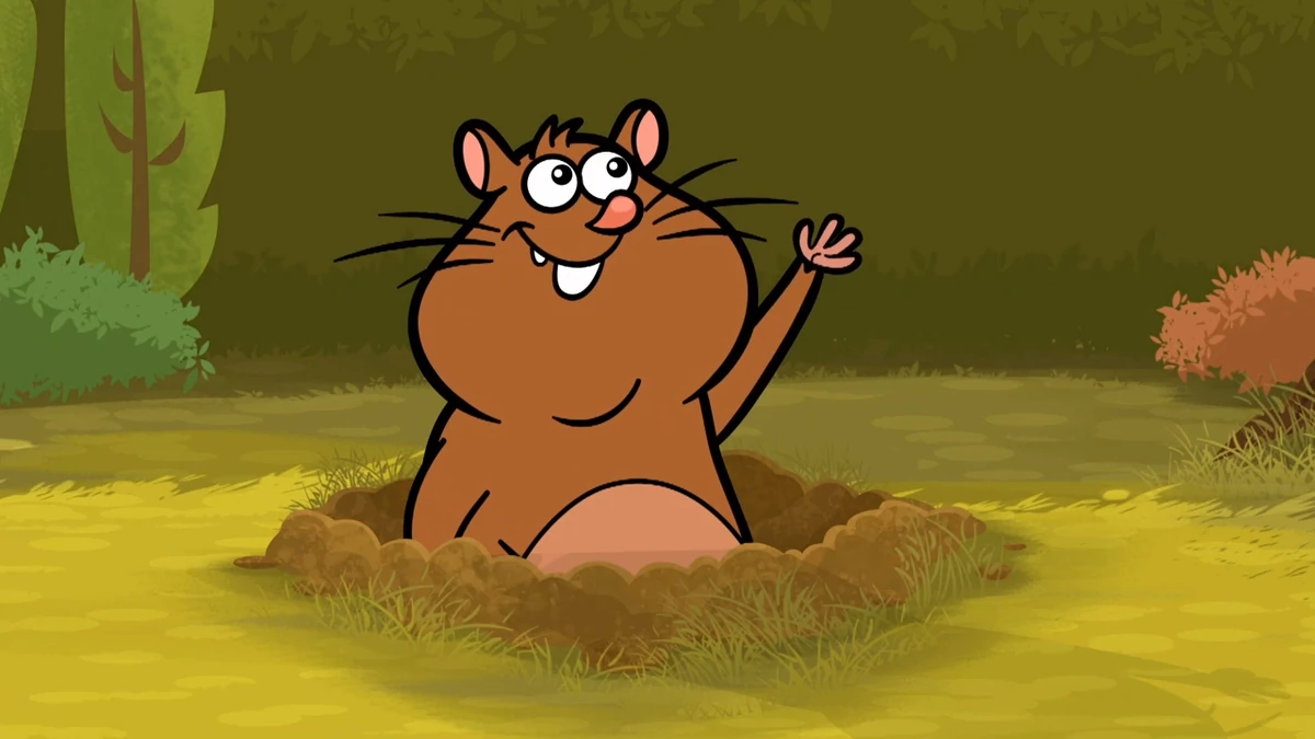 Steve | Nature Cat Wikia | Fandom