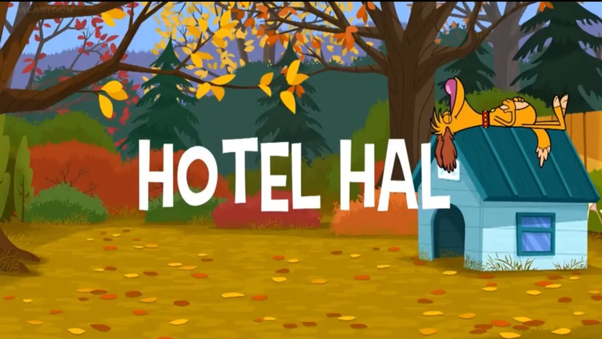 Hotel Hal | Nature Cat Wikia | Fandom