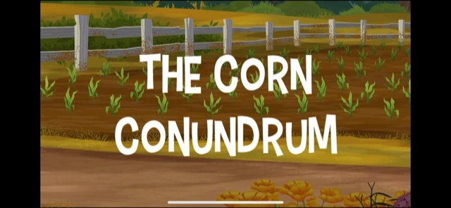 The Corn Conundrum | Nature Cat Wikia | Fandom